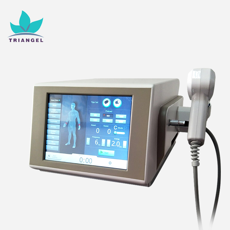 China Shockwave Therapy Machines- ESWT-A factory and suppliers | TRIANGEL