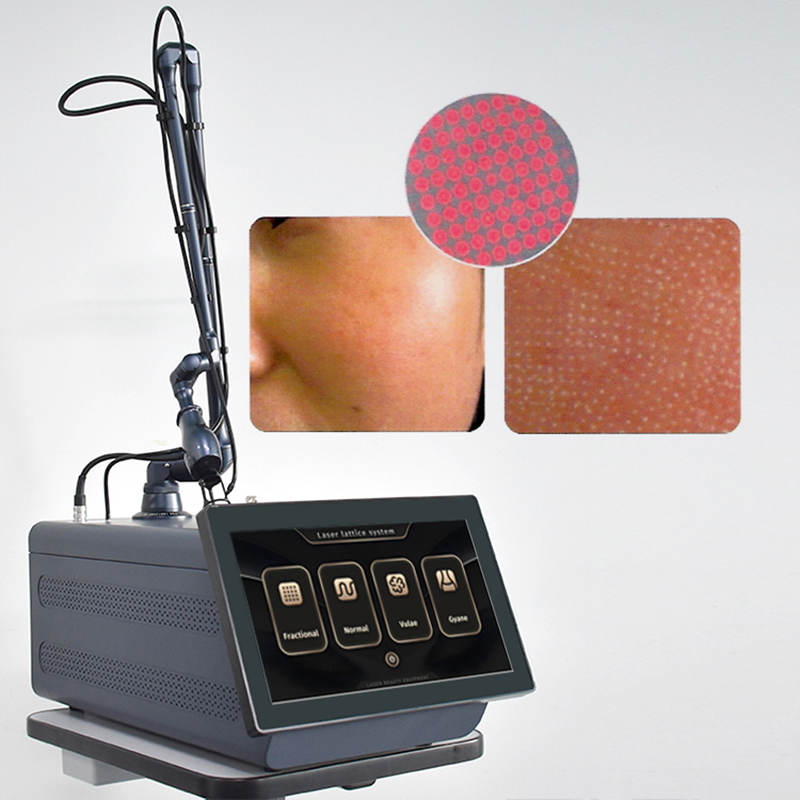 China C02 Fractional Skin Care Laser Machine factory and suppliers ...