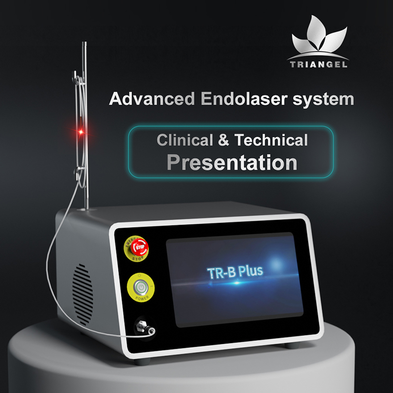 China Revolutionary Skin Tightening Device – TR-B PLUS Endolaser ...